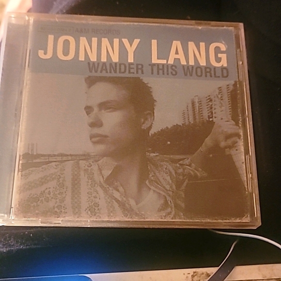 Media | Johnny Lang Wander This World | Poshmark